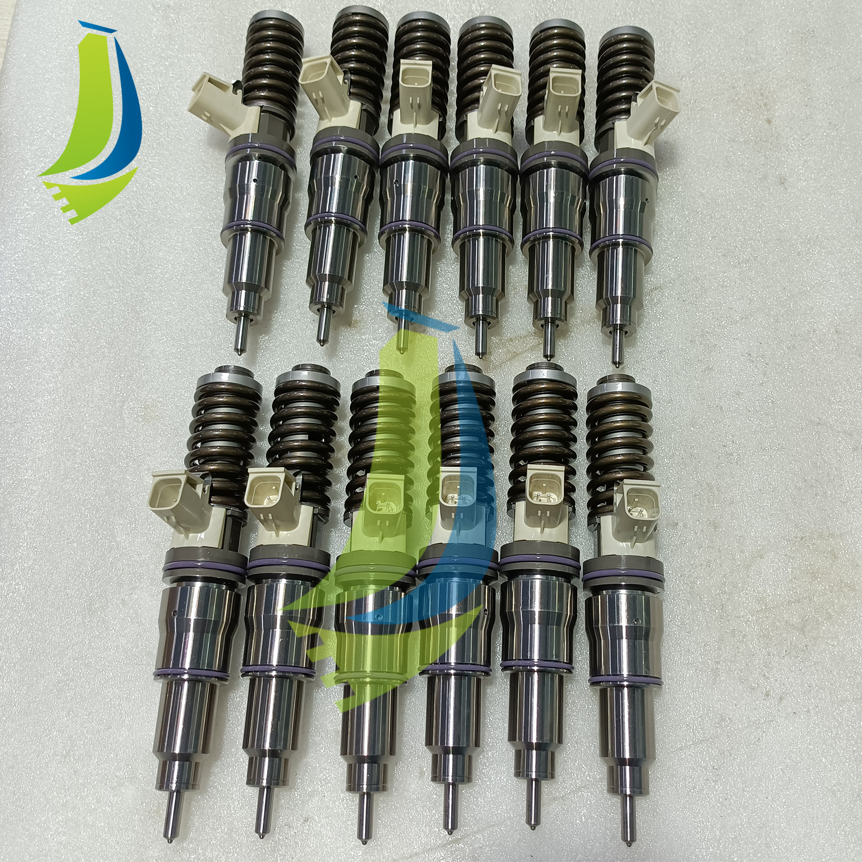 Инжектор топлива 21379931 коллектора системы впрыска топлива для ...