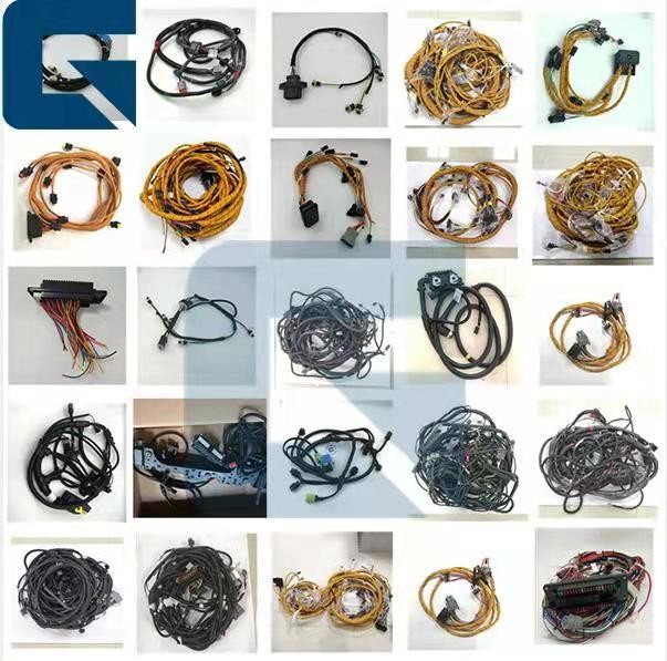 Проводка двигателя VOE22243151 22243151 для экскаватора EC200B EC210B